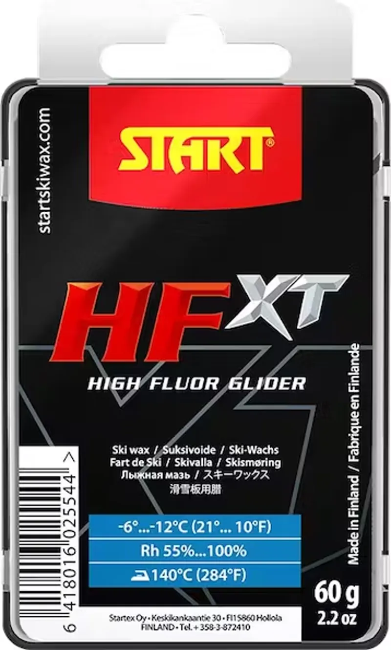 Start HFXT Blue Block Glider 60g
