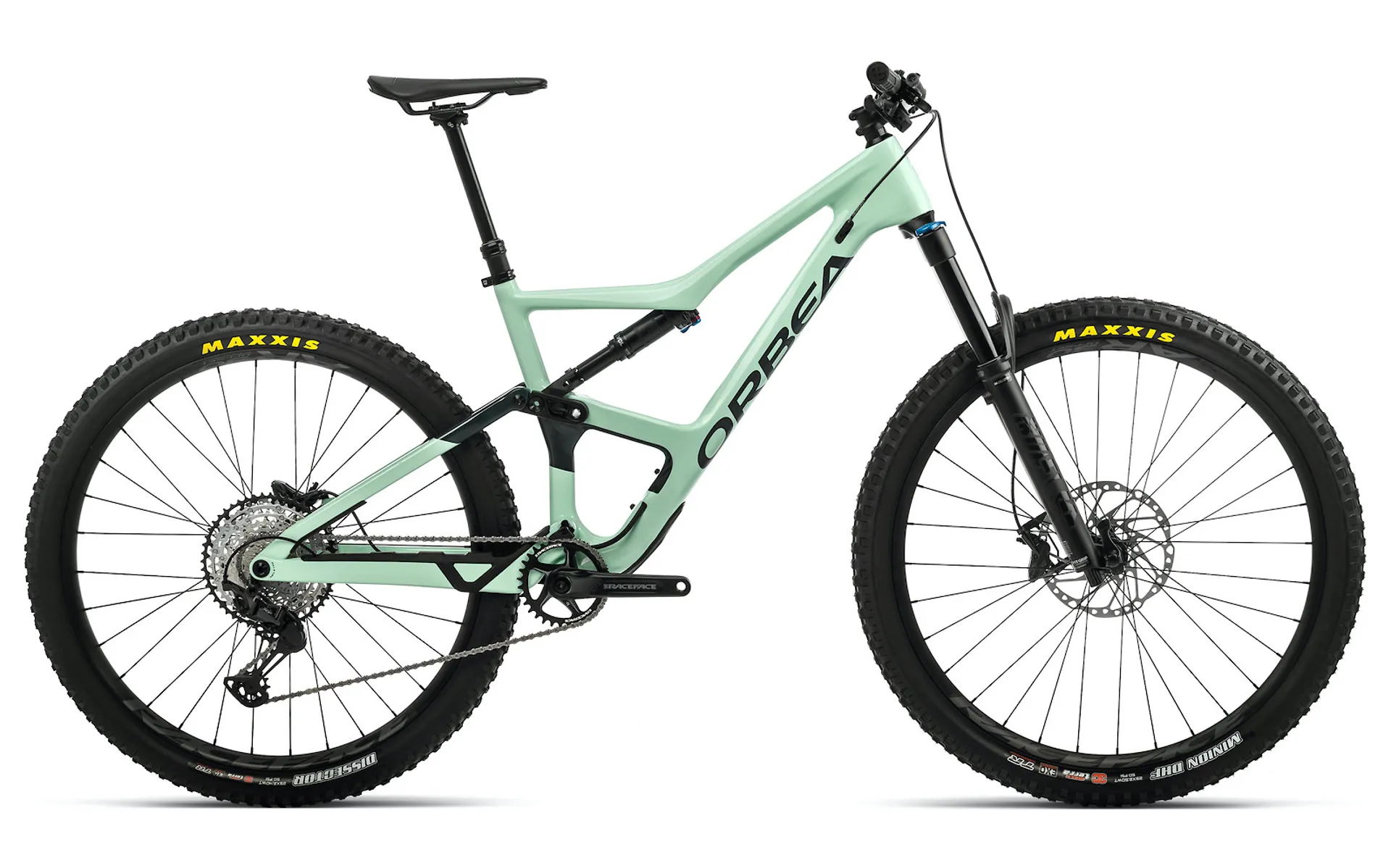 Orbea Occam M30 Mountain Bike