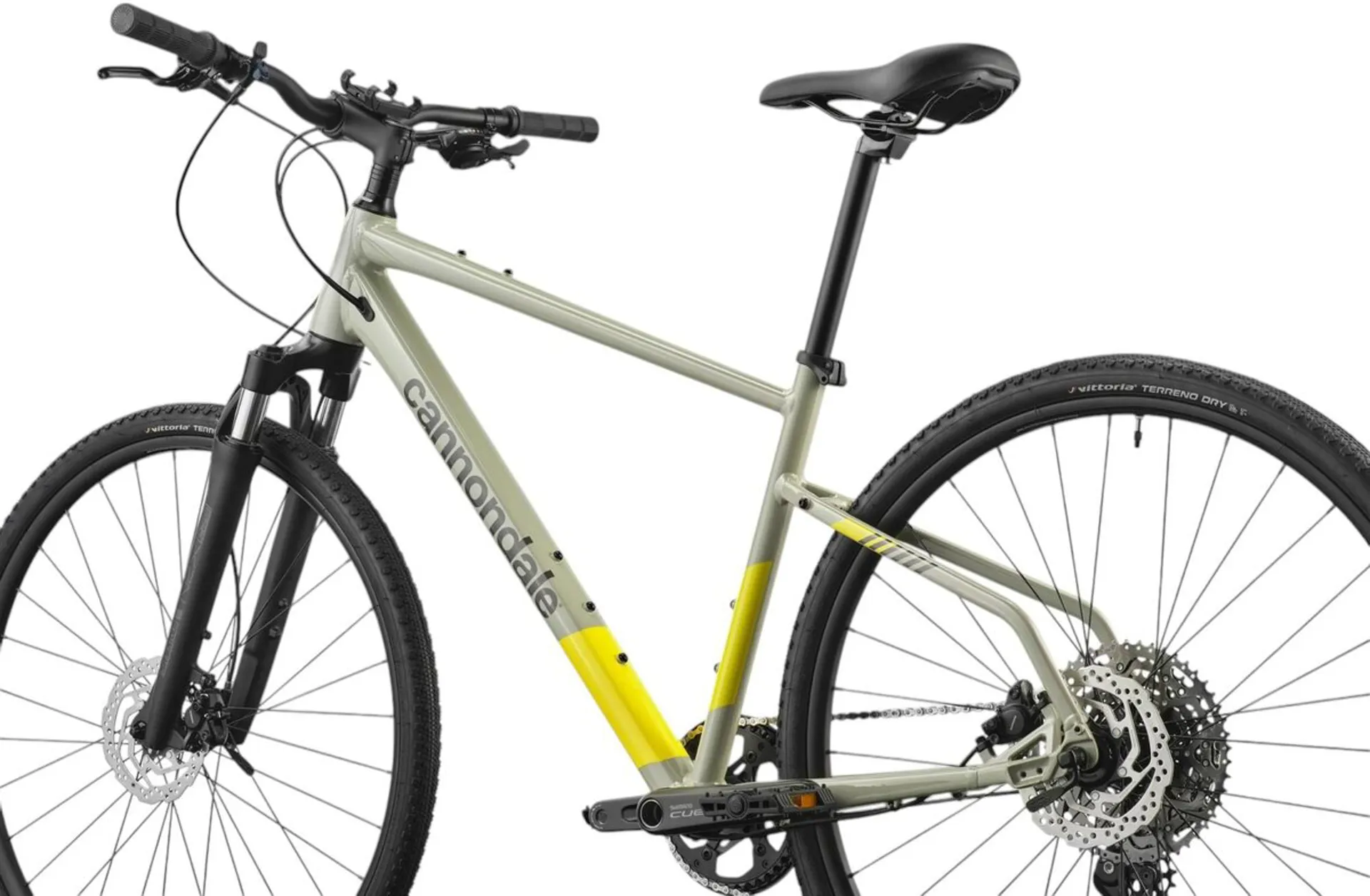 Cannondale Quick CX 1: Chalk 2025
