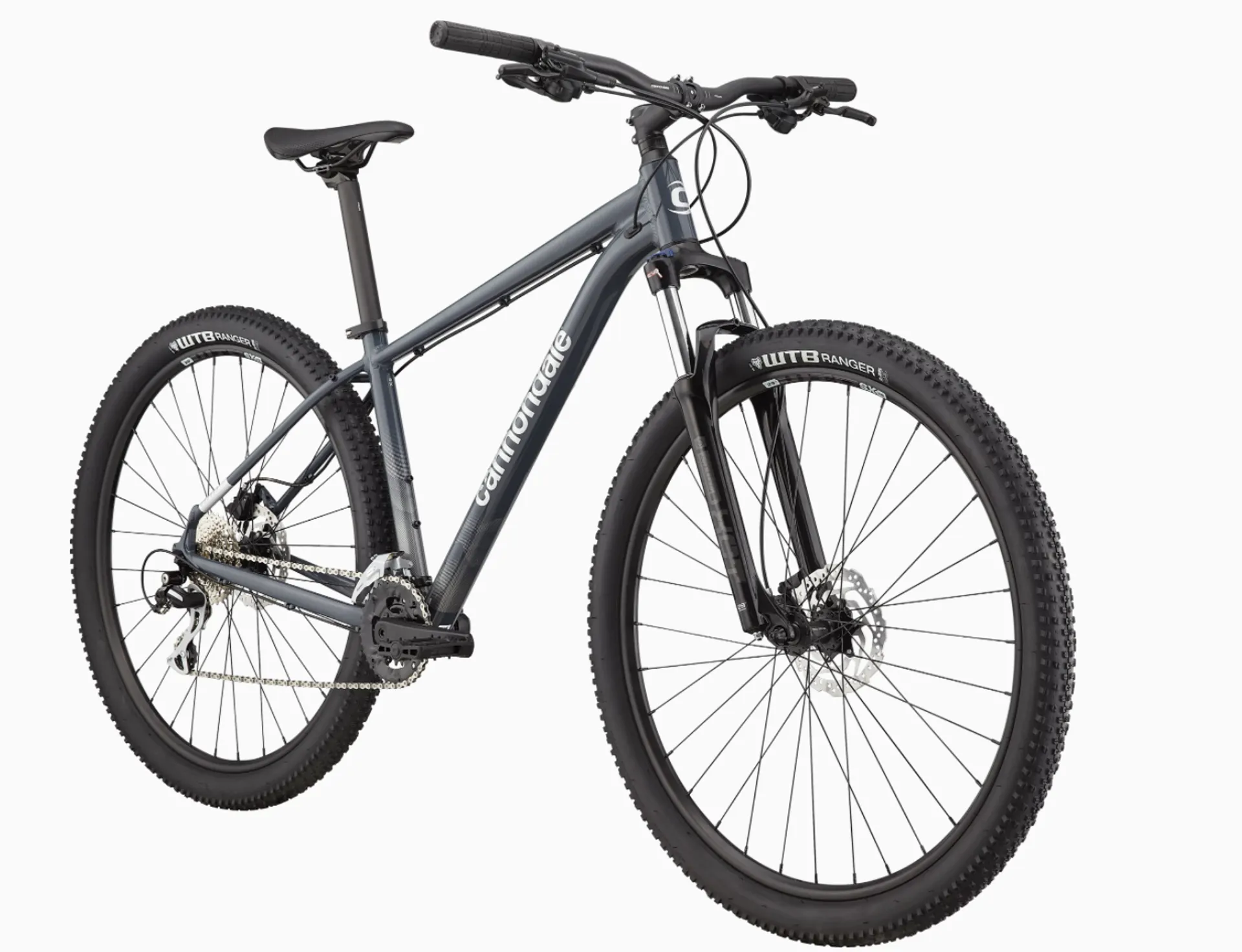 Cannondale Trail 6 Mountain Bike in Slate Gray