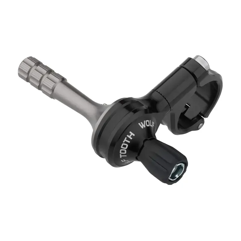 Wolf Tooth ReMote 360 Dropper Lever in Black
